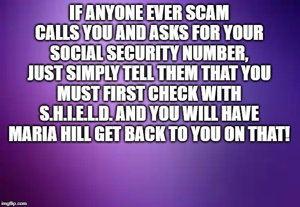 Scammers Beware - Imgflip