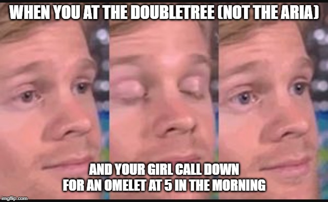 Blinking guy - Imgflip