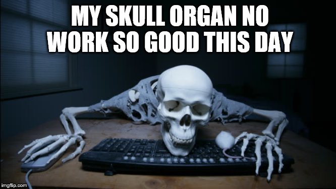 Skull Imgflip