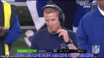 Run again! - Imgflip