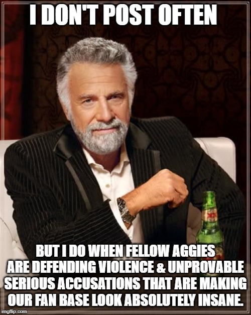 The Most Interesting Man In The World Meme - Imgflip