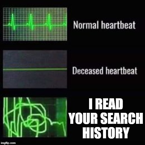 heartbeat rate - Imgflip