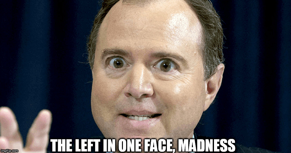 Image tagged in shiff - Imgflip