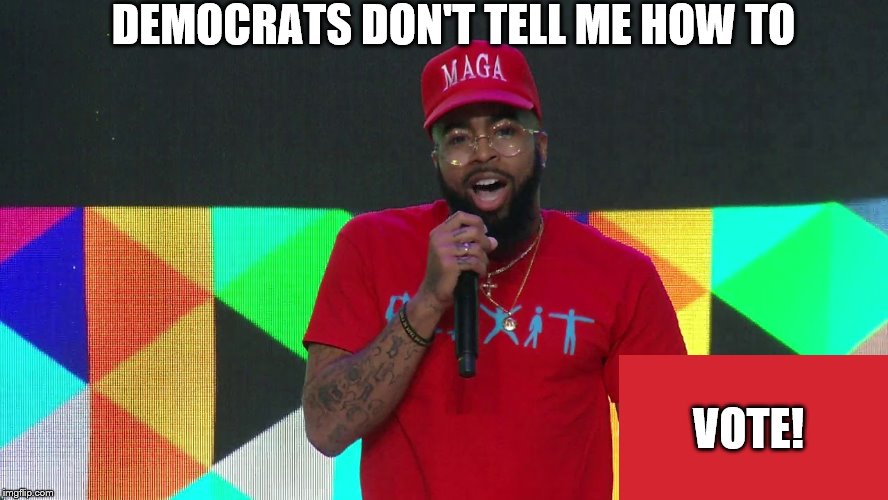 Blacks Against Democrat Oppression! - Imgflip