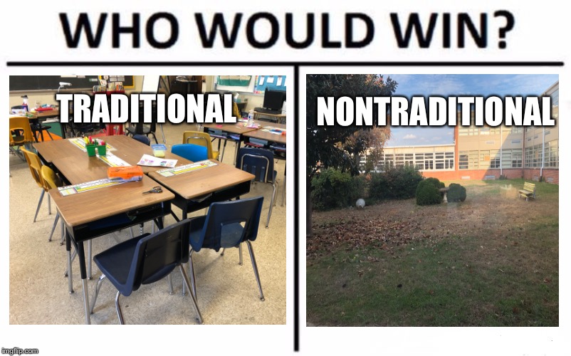 Who Would Win? Meme - Imgflip