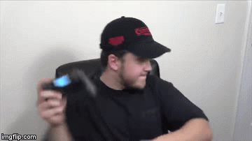 Fuzzy Raging - Imgflip