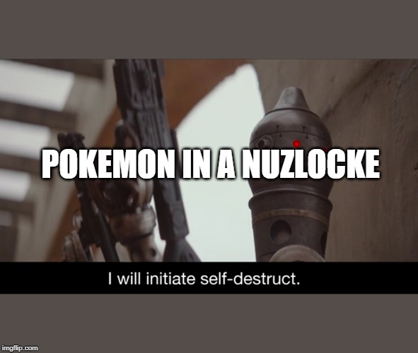 I Will Initiate Self-Destruct - Imgflip