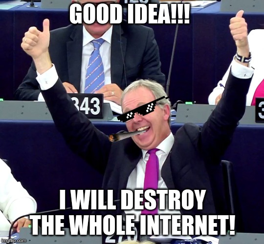 Axel Voss MEP - Imgflip