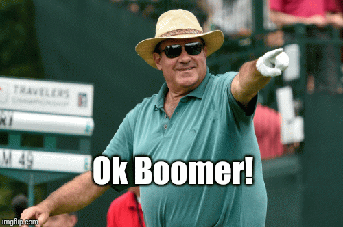 Ok Boomer - Imgflip