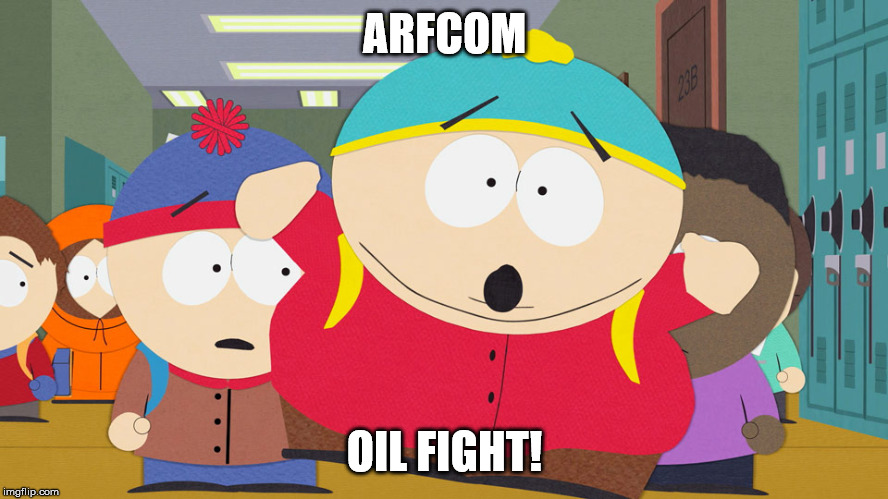 cartman race war south park - Imgflip
