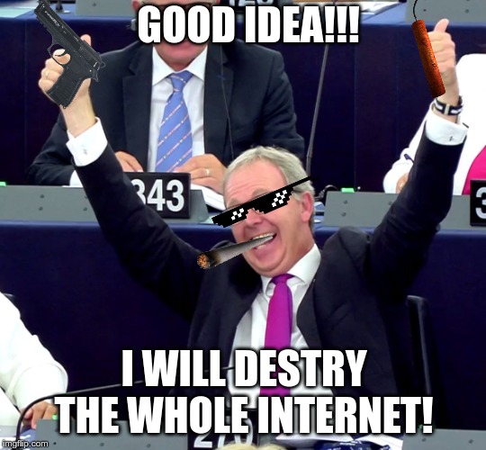 Axel Voss MEP - Imgflip