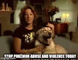 Stop Pokémon abuse and violence - Imgflip