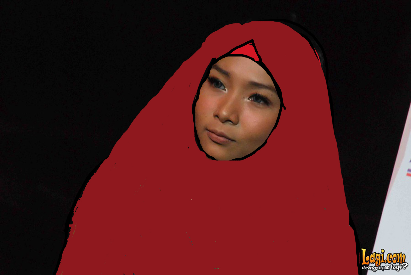 Dita Anggraeni Mey Chan Blank Template - Imgflip