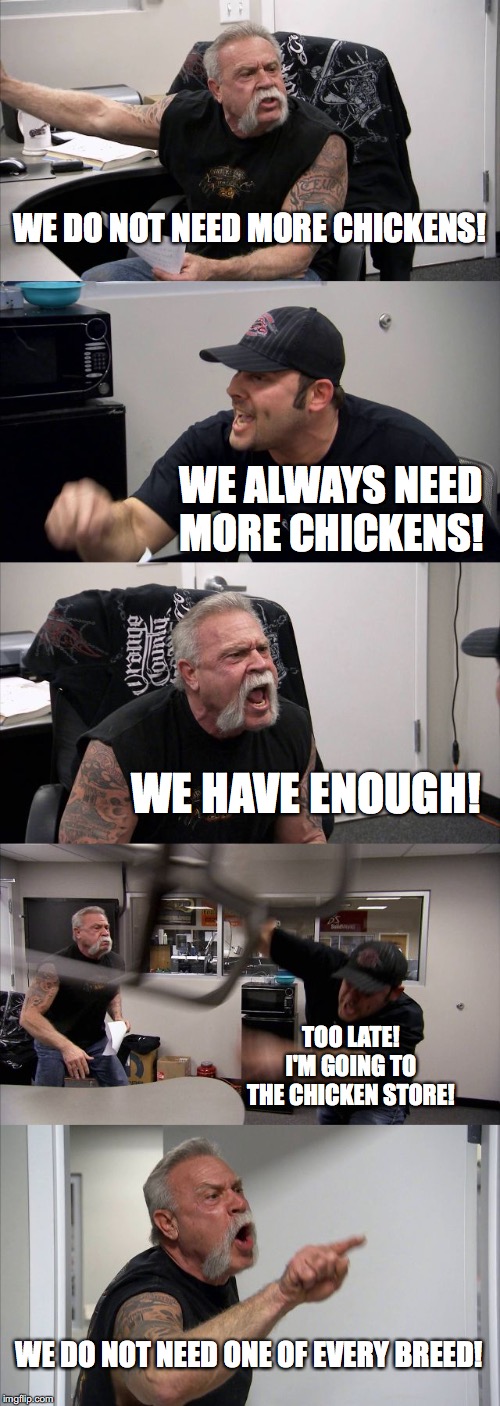 American Chopper Argument Meme - Imgflip