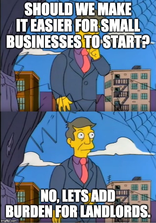 Skinner Out Of Touch - Imgflip