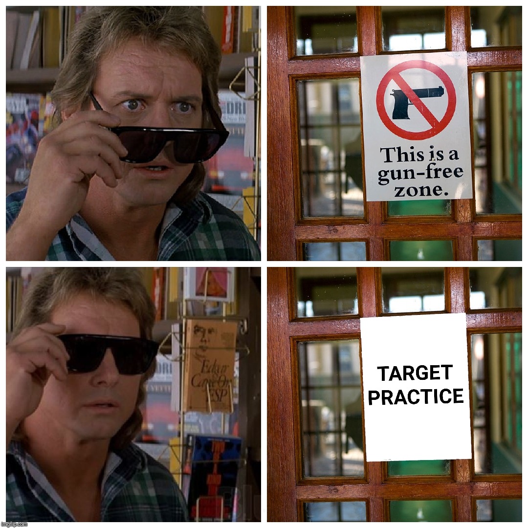 They Live Imgflip