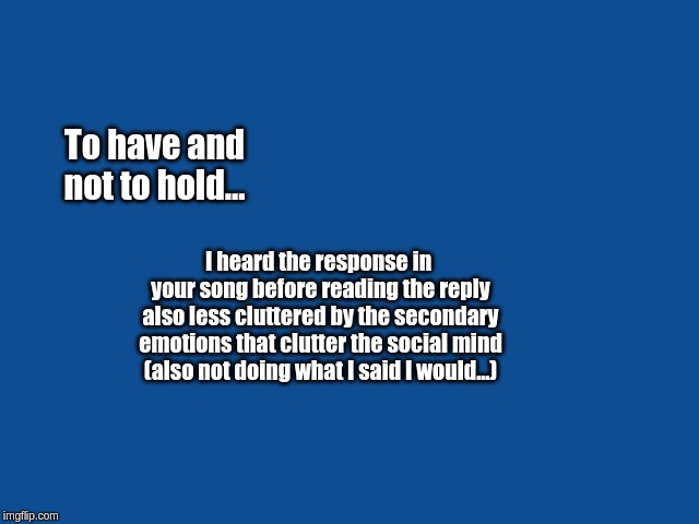 Slate Blue Solid Color Background - Imgflip