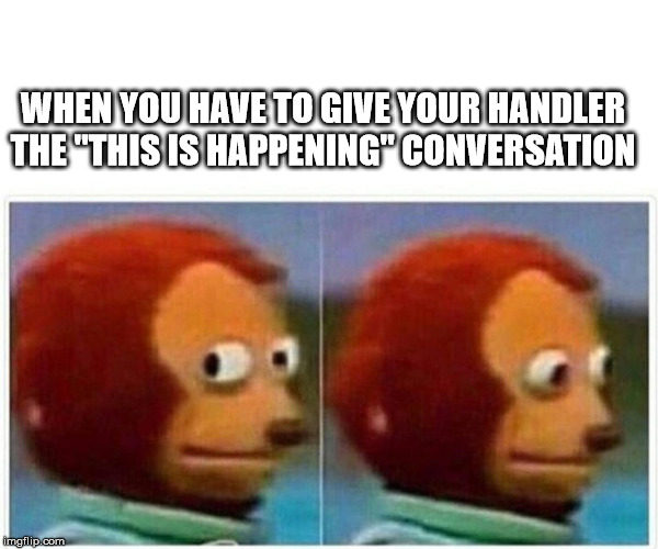 Monkey Puppet Meme - Imgflip