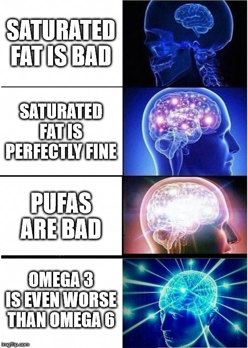 Expanding Brain Meme - Imgflip