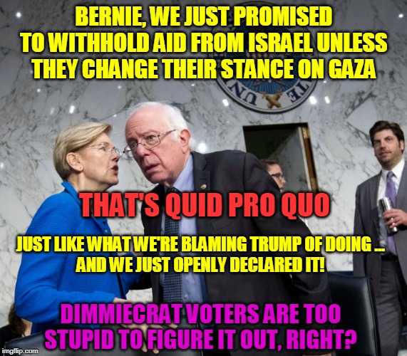 Quid Pro Quo 2 - Imgflip