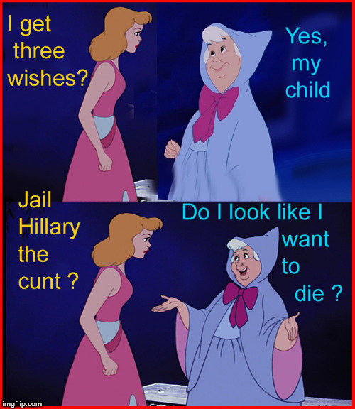 Killary Clinton 2020vote or die - Imgflip