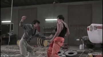 540 kick scene - Imgflip