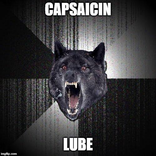 Insanity Wolf Meme - Imgflip