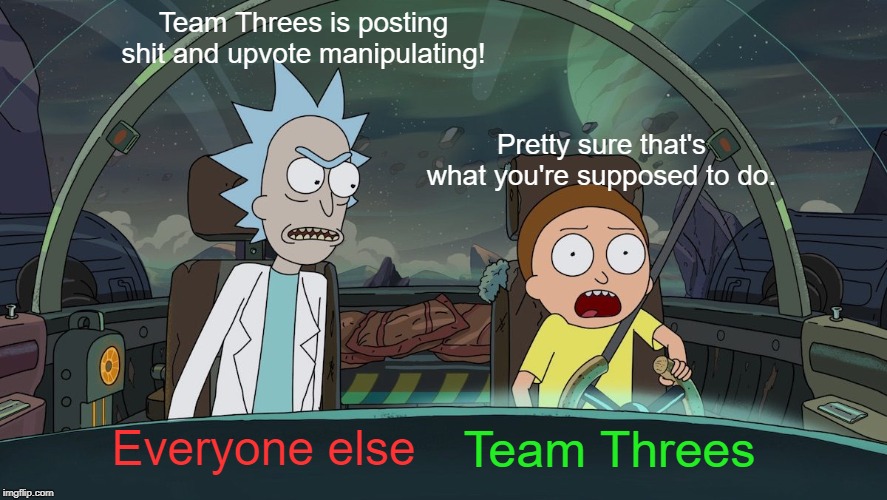 And that's the game : r/Meme_Battles