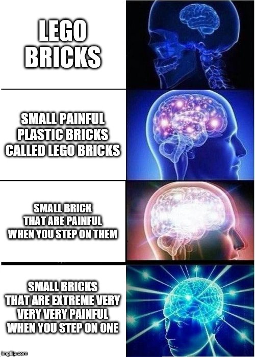 Expanding Brain Meme - Imgflip