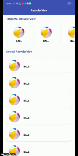 GitHub - akash1238/RecyclerViev-Master1: Easiest way to create Amazing RecyclerView with awesome ...