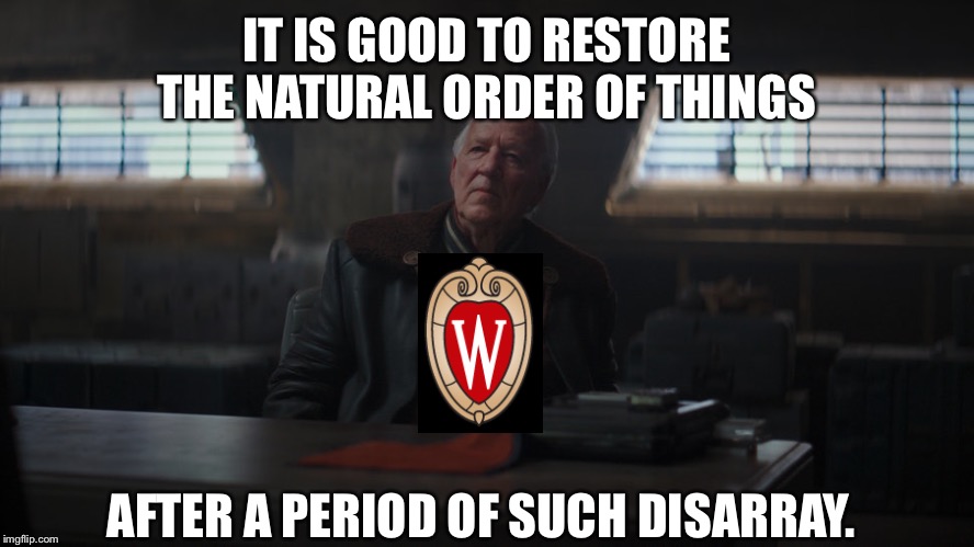 This is the way. - Imgflip