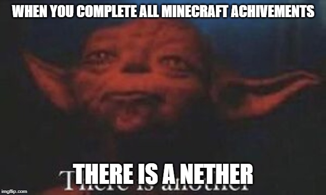 yoda there is another - Imgflip