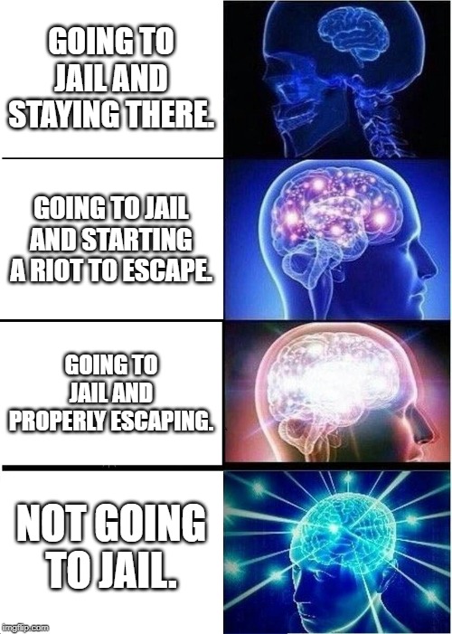 Expanding Brain Meme - Imgflip