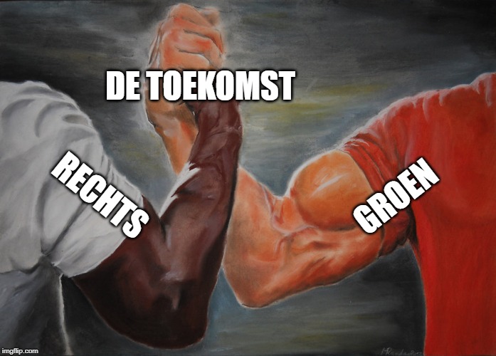 Epic Handshake Meme - Imgflip