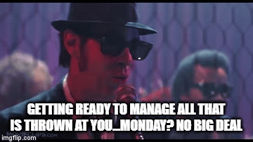 Ready for monday - Imgflip