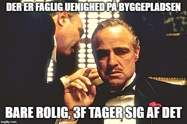 Godfather Offer Can't Refuse - Imgflip