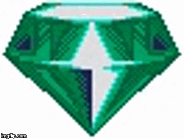 Master Emerald - Imgflip