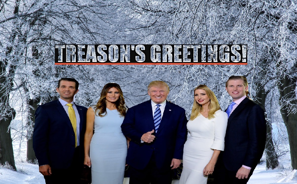 Treasons Greetings Blank Template - Imgflip