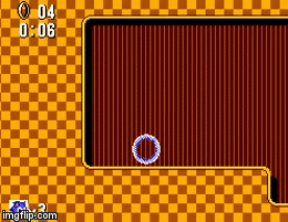 Sonic 1 SMS Shield - Imgflip