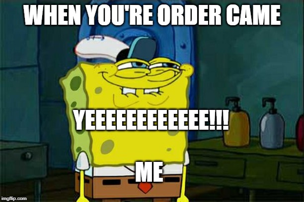 Don't You Squidward Meme - Imgflip