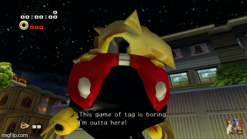 Corrupted Eggman - Imgflip