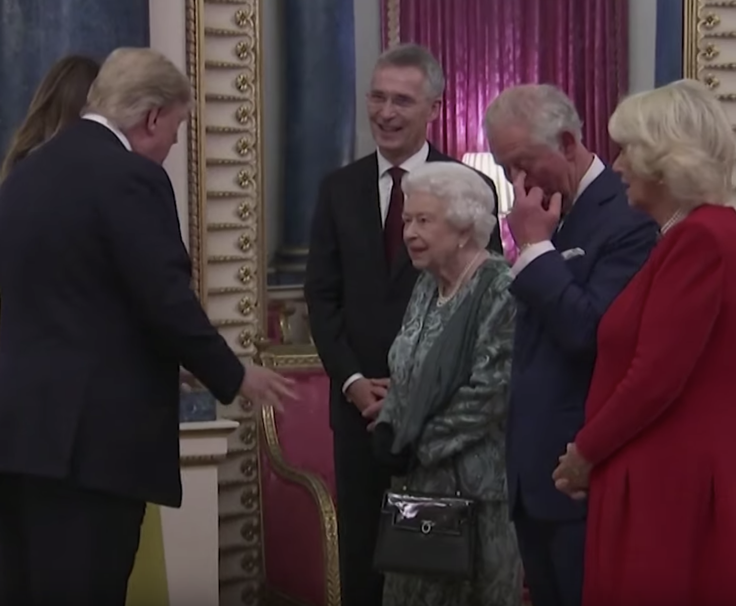 nato greeting Blank Template - Imgflip