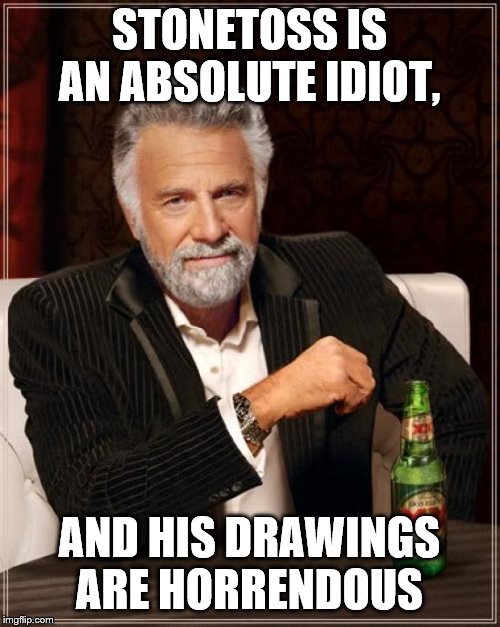 Pretty sure he's not trying to get in there anyway, but... - Imgflip