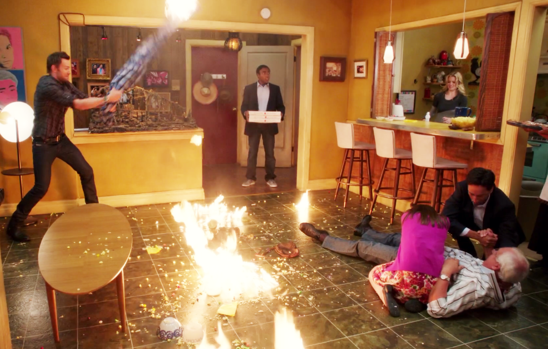 Fire Meme Template Bernardblack