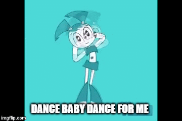 dancing jenny - Imgflip