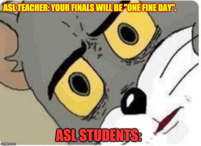 Tom and Jerry meme - Imgflip