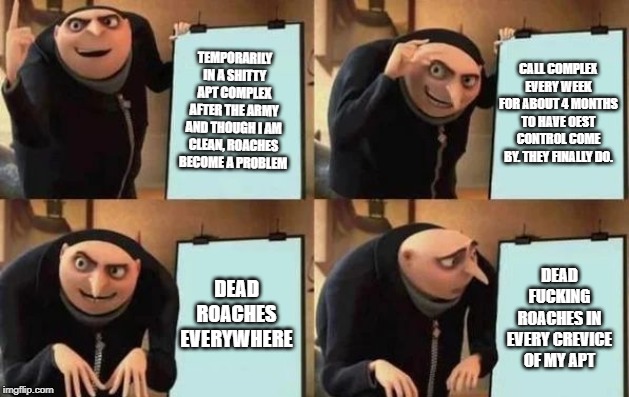 Gru's Plan Meme - Imgflip