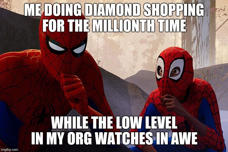 Learning from spiderman - Imgflip