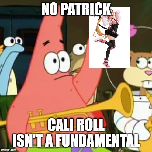 No Patrick Meme - Imgflip
