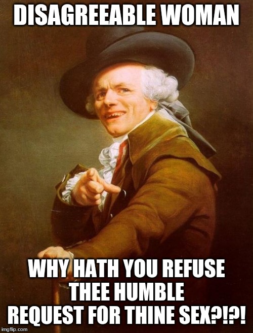 Joseph Ducreux Meme - Imgflip